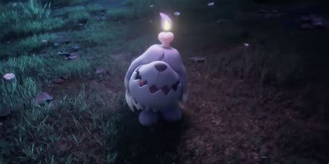 New Scarlet And Violet Pokemon Greavard Is More Unsettling Than It Seems