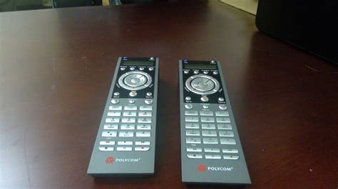 Polycom Hdx Remote Pc Overstock