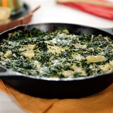Cheesy Spinach Artichoke Dip And Pizza Tastemade