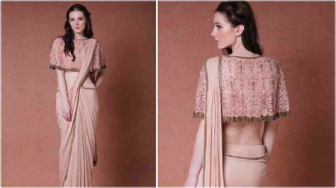 Fashion Tips सर्दियों में अटेंड करनी है शादी तो इन 6 स्टाइलिश ब्लाउज