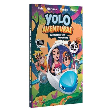 Yolo Aventuras 2 El Misterio Del Amazonas
