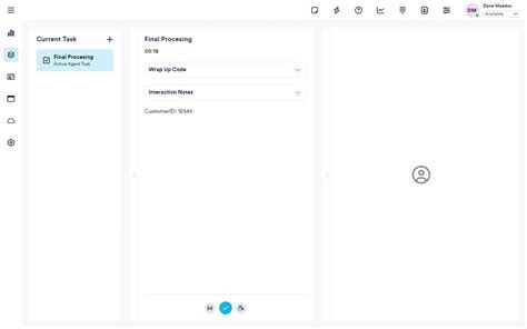 Agent Tasks Help Docs