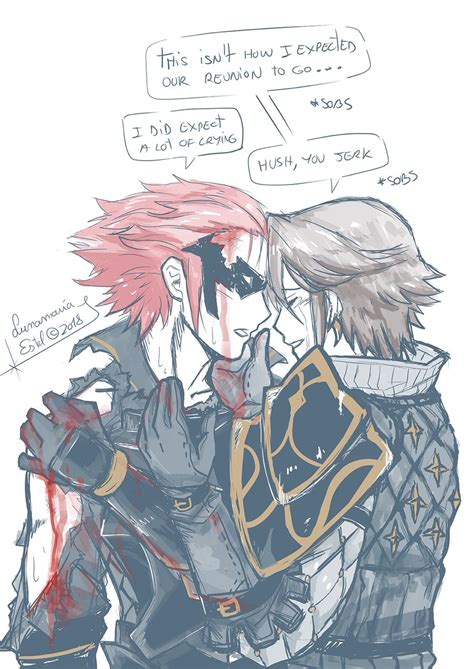 Fire Emblem Awakening Gerome