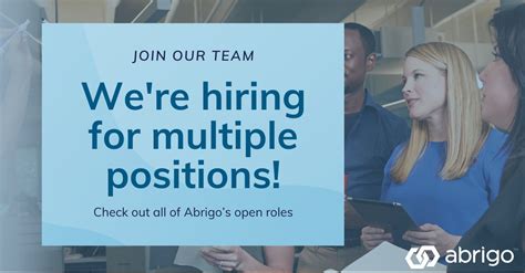 Hiring Workintech Abrigocareers Weareabrigo Implementation