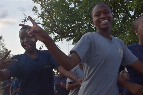 Our First Team — Girls Run Global