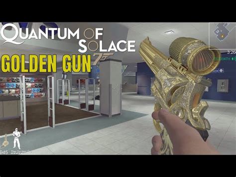 Mw3s Vortex Mode Tips A Hat To This 15 Year Old James Bond Game