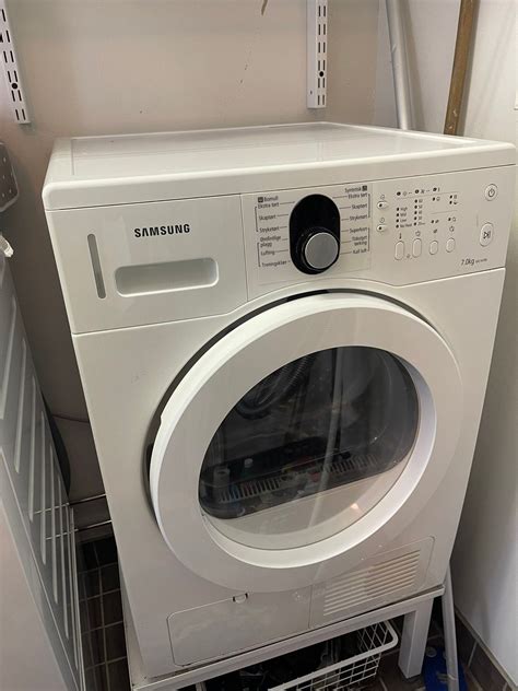 Samsung tørketrommel FINN torget
