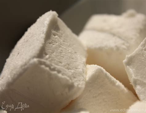 ЗЕФИР (Marshmallow) — Пошаговый рецепт приготовления с фото 2025 ...