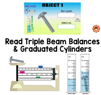 DENSITY VIRTUAL LAB For Google Slides DIGITAL Chemistry Physical Science