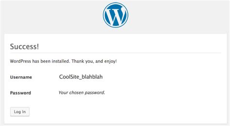 Install Wordpress Via Ftp Set Up Wordpress On Server