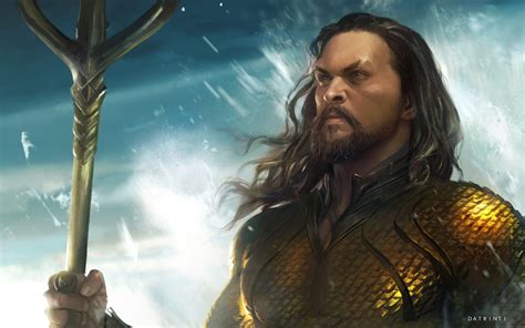 Aquaman Superheroes Hd K K K Artist Artwork Digital Art Artstation HD Wallpaper