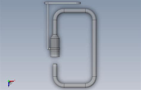 永动机3博伊尔的烧瓶solidworks 2012模型图纸免费下载 懒石网
