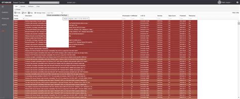 the cve list otbase help center langner inc
