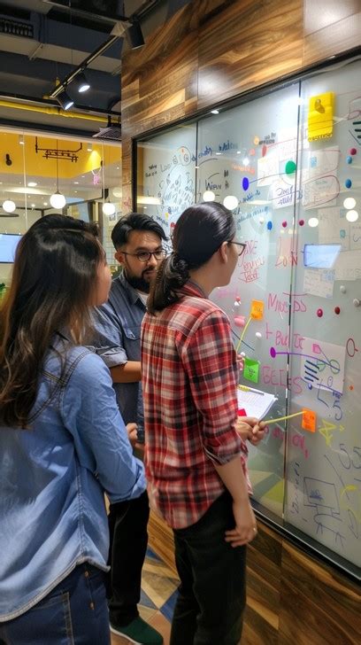 Free Team Brainstorming Session Image Download At Stockcake