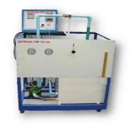 Centrifugal Pump Test Rig At Rs 55000piece सेन्ट्रीफ्यूगल पंप टेस्ट