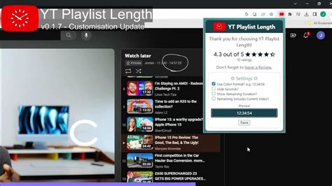 Yt Playlist Promo V017 Youtube Playlist Duration Display Youtube