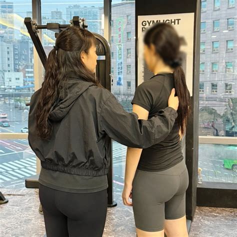 신촌피티 체형 교정과 기초 근력 향상 전문 수업으로 네이버 블로그