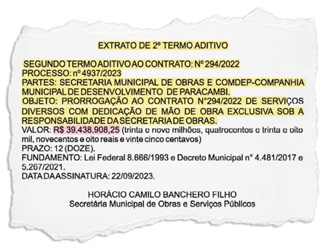 Sem Transparência Paracambi Quintuplica Gastos Com A Limpeza Pública