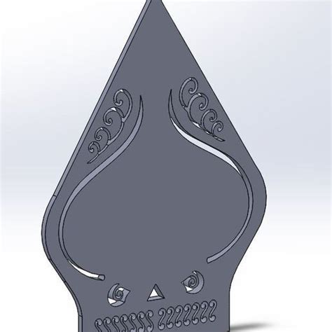 Stl File Calligraphy 1 🖼️ ・3d Printing Idea To Download・cults