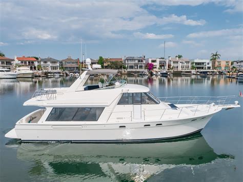 1997 Bayliner 4788 Pilot House Motoryacht Isleton Verenigde Staten