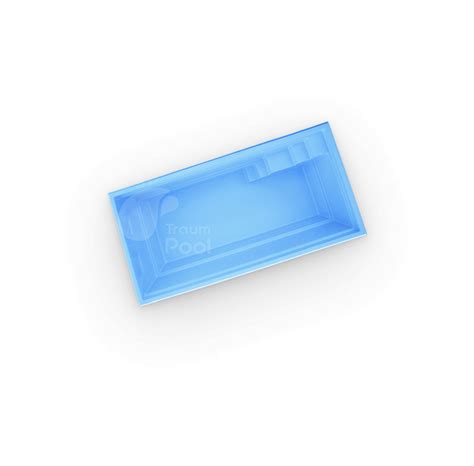 Fiberglass Pool Ready Made Pools And Enclosures Traumpool