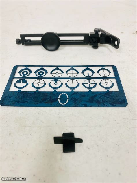 Pedersoli Rolling Block Long Range Creedmoor 45 70 30 Octagonal Bbl