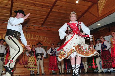 Setna rocznica czynu zbrojnego Polonii amerykańskiej Uroczystość w