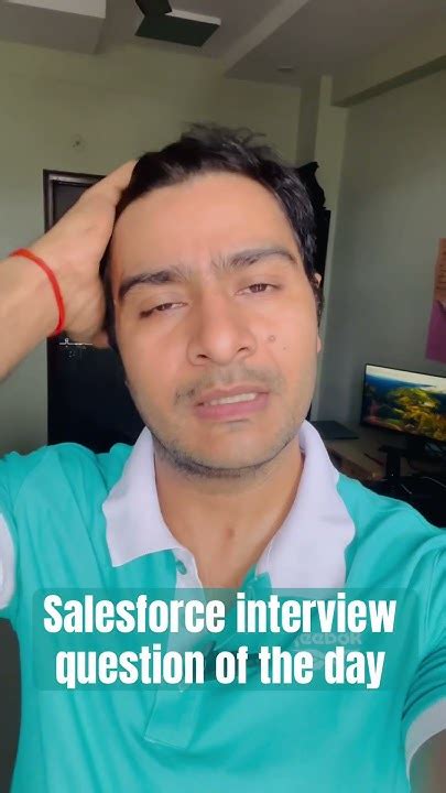 Salesforce Interview Question Of The Day Salesforce Interview