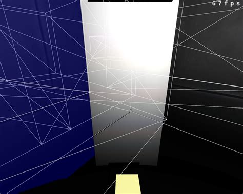 Opengl Stencil Shadows Doom Engine Precision Errors Shadow