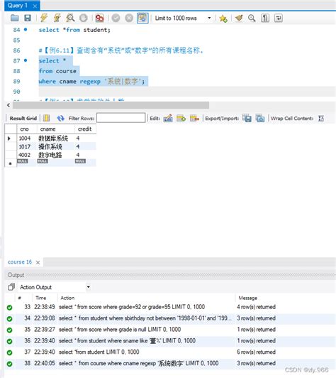 第六章作业 Csdn博客