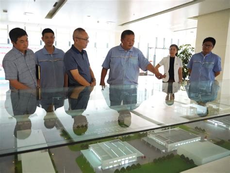 赵明国前往川航物流调研党建工作 党建动态 成都交通投资集团有限公司