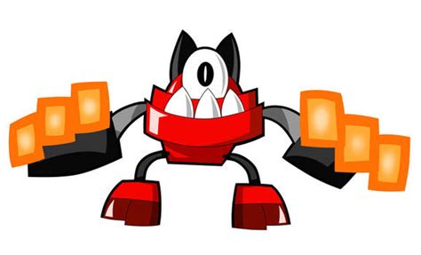Explore The Best Mixels Art Deviantart