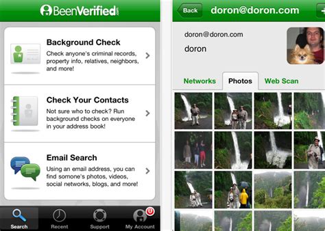 Beenverified Takes Background Checks Mobile With A New Android App And