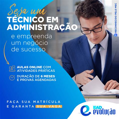 Curso Técnico Em Magistério Evolução Ead