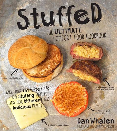 Stuffed The Ultimate Comfort Food Cookbook