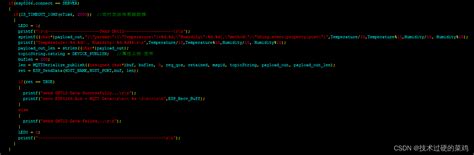 基于stm32freertosesp8266mqtt连接阿里云freertos加stm32来采集传感器数据 Csdn博客