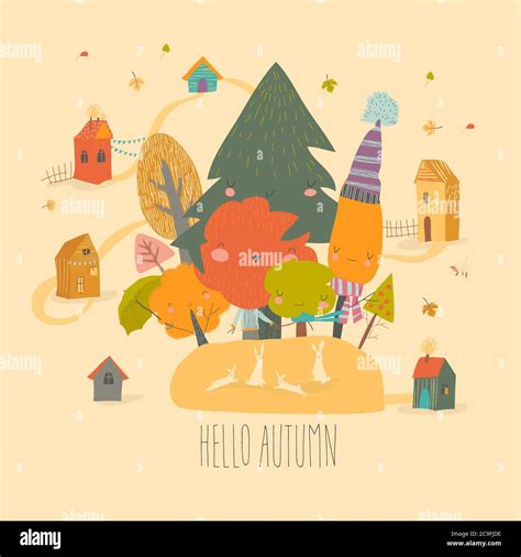 Garden Rabbits Stock Vector Images Alamy