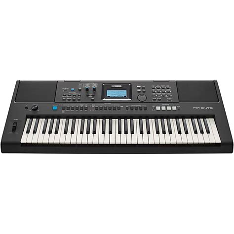 Yamaha Psr E473 High Level Portable Keyboard Package Essentials Package