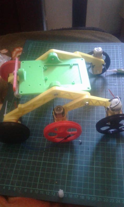 arduino rover 9 steps instructables