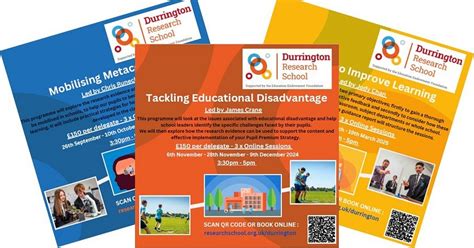 Durrington Professional Development Durrington Research School
