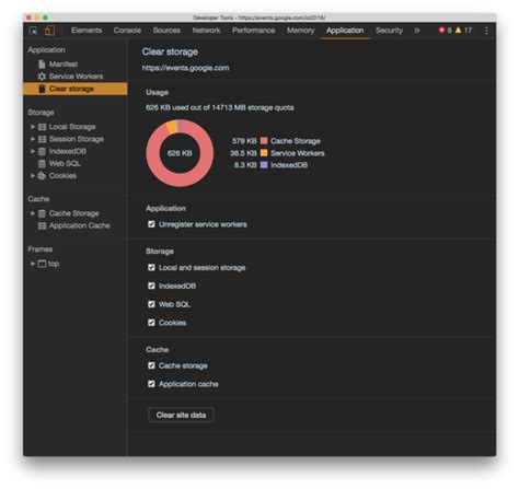 How To Debug Progressive Web Apps Using Browser Developer Tools
