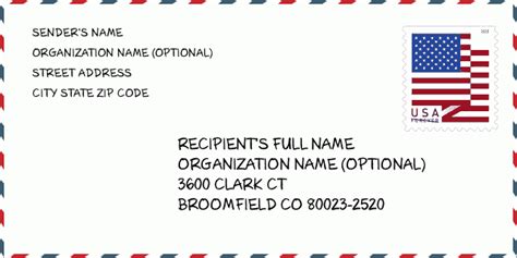 Zip Code 5 80023 Broomfield Thornton Westminster Co Colorado