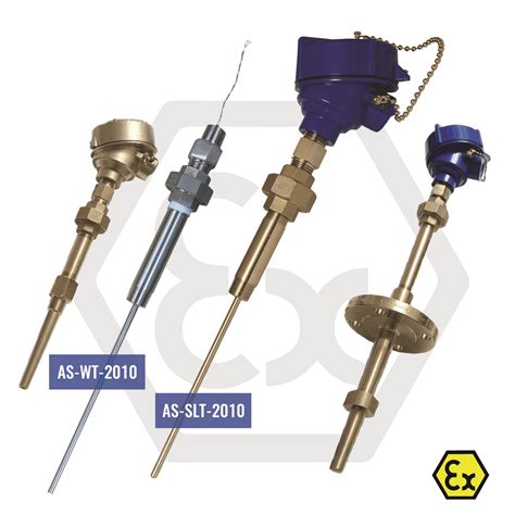 Explosion Proof Sensor Precision Instrumentation Acez Instruments
