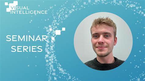 Visual Intelligence Online Seminar 69 Equivariant Self Supervision Exploiting The Inductive