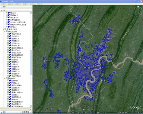 方舆 西部 重庆市建成区面积 Powered By Phpwind