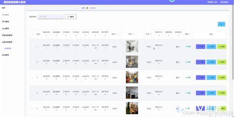 275基于java Jsp Ssm Springboot智能企业招聘应聘系统小程序（源码文档ppt开题任务书运行视频讲解视频