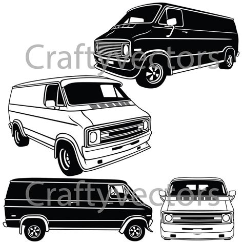 Van Vector At Vectorified Collection Of Van Vector Free For