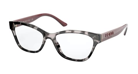 Pr 03wv Eyeglasses Frames By Prada