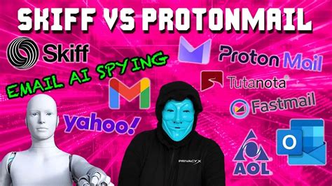 Do Not Use Skiff Email Ai Protonmail Email Massive Privacy Risk