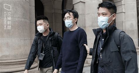 吳文遠被捕 警指涉上月終院外普通襲擊 21 聲援黎智英 《大公》曾指吳與市民推撞 立場新聞•聞庫